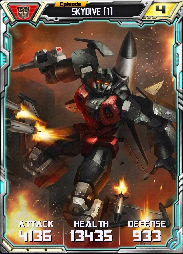 Skydive (1) | Transformers Legends Wiki | Fandom