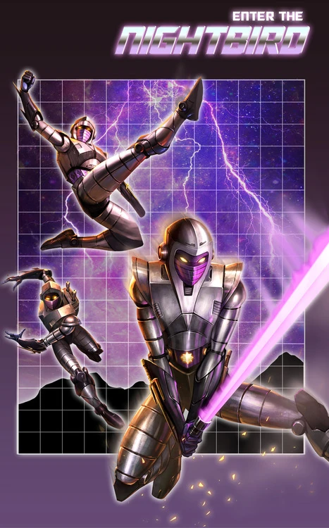 Enter the Nightbird | Transformers Legends Wiki | Fandom