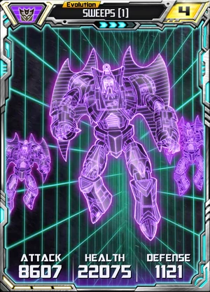 Sweeps (1) | Transformers Legends Wiki | Fandom