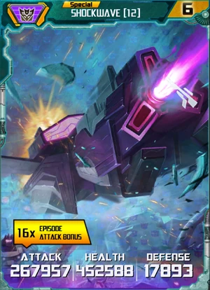 Shockwave (12) | Transformers Legends Wiki | Fandom