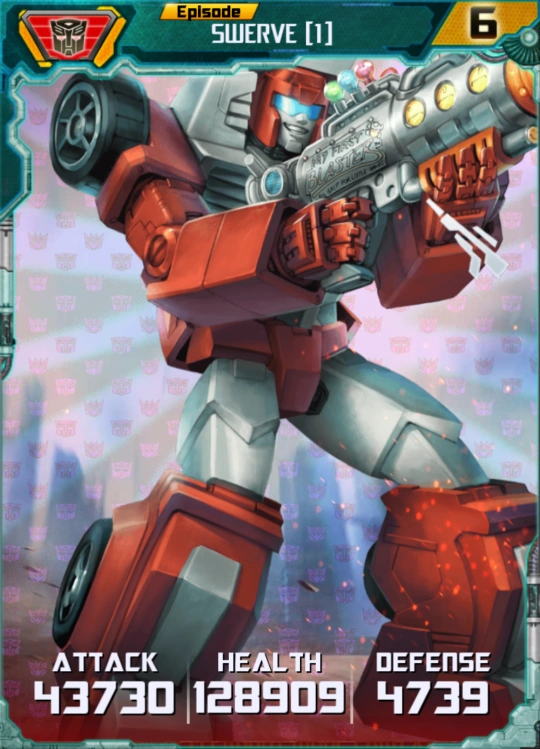 Swerve (1) | Transformers Legends Wiki | Fandom
