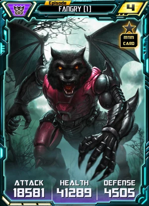 Fangry (1) | Transformers Legends Wiki | Fandom
