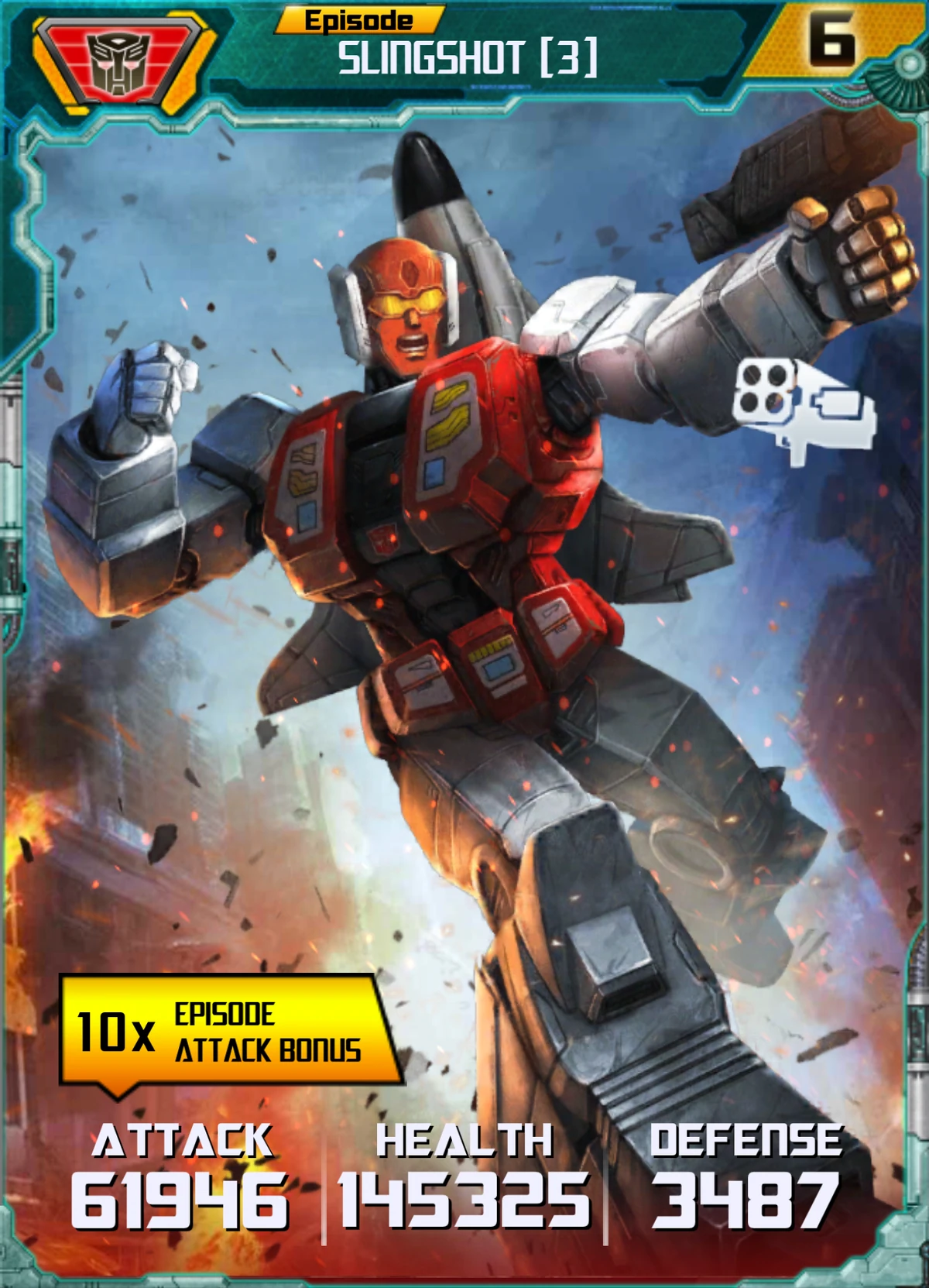 Slingshot (3) | Transformers Legends Wiki | Fandom