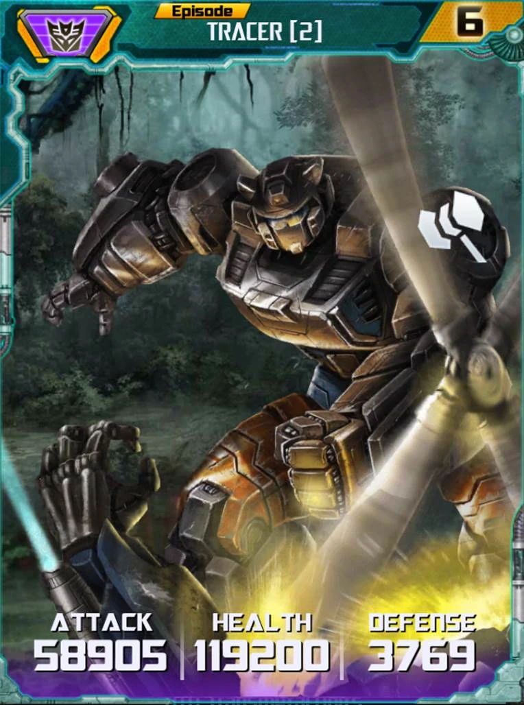 Tracer (2) | Transformers Legends Wiki | Fandom