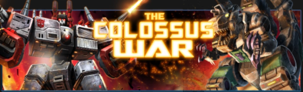 Best of Episode - The Colossus War | Transformers Legends Wiki | Fandom