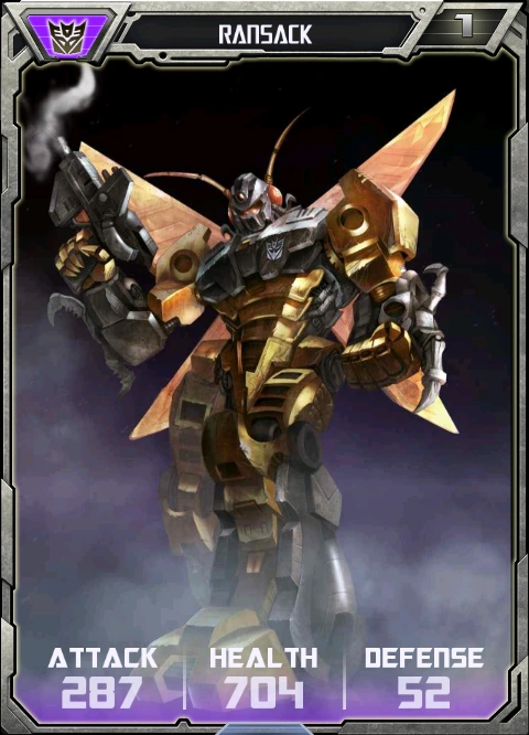 Ransack | Transformers Legends Wiki | Fandom