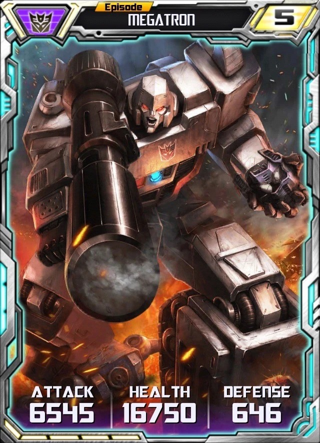 Megatron (4) | Transformers Legends Wiki | Fandom