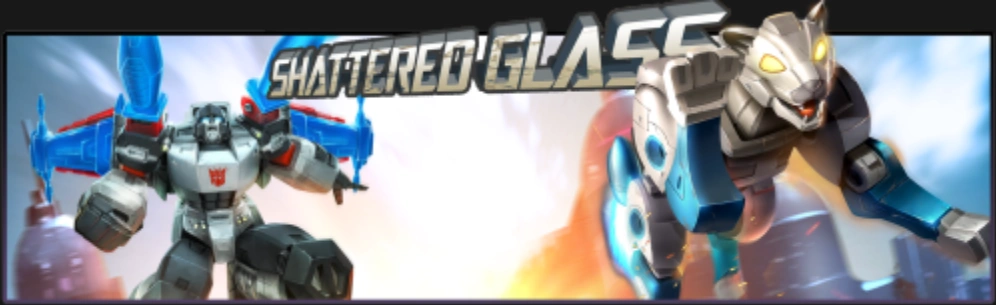 Best of Episode - Shattered Glass | Transformers Legends Wiki | Fandom