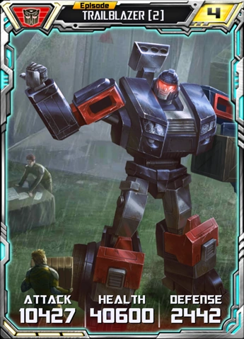 Trailblazer (2) | Transformers Legends Wiki | Fandom