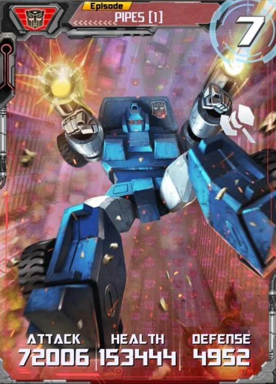 Pipes (1) | Transformers Legends Wiki | Fandom