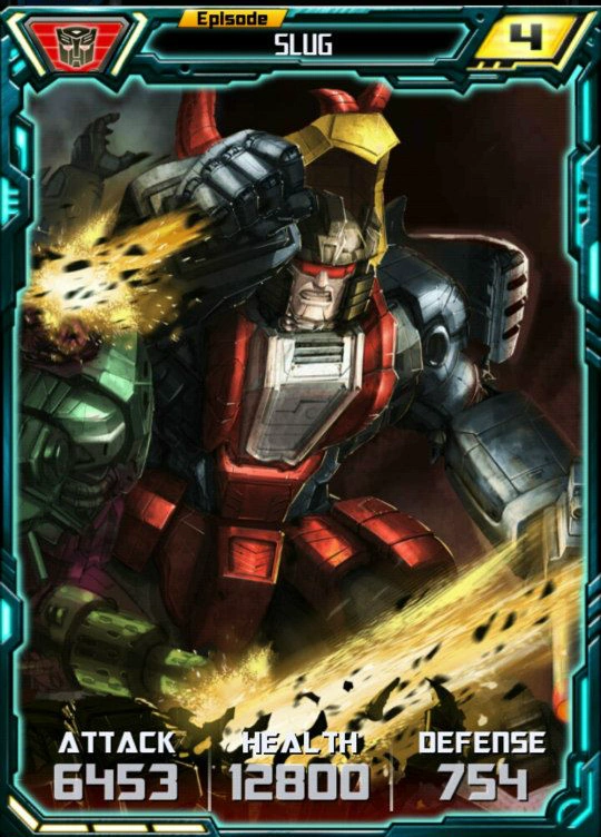 Slug (1) | Transformers Legends Wiki | Fandom