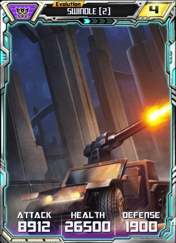 Swindle (2) | Transformers Legends Wiki | Fandom