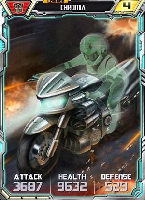 Chromia (2) | Transformers Legends Wiki | Fandom