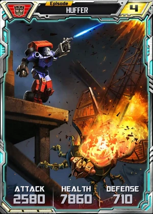 Huffer (1) | Transformers Legends Wiki | Fandom