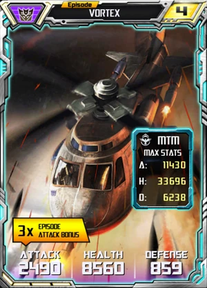 Vortex (1) | Transformers Legends Wiki | Fandom