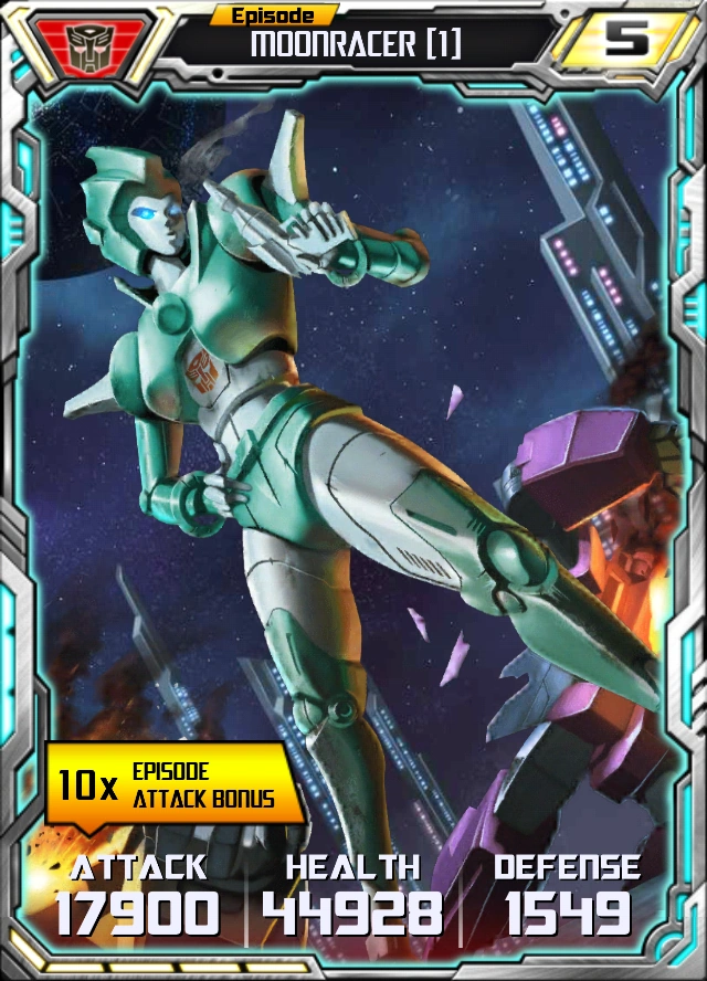 Moonracer (1) | Transformers Legends Wiki | Fandom