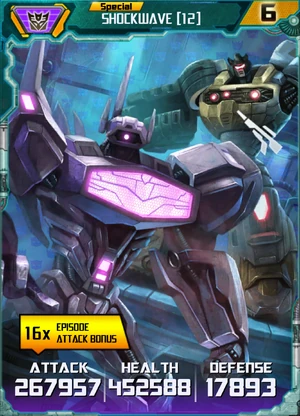 Shockwave (12) | Transformers Legends Wiki | Fandom