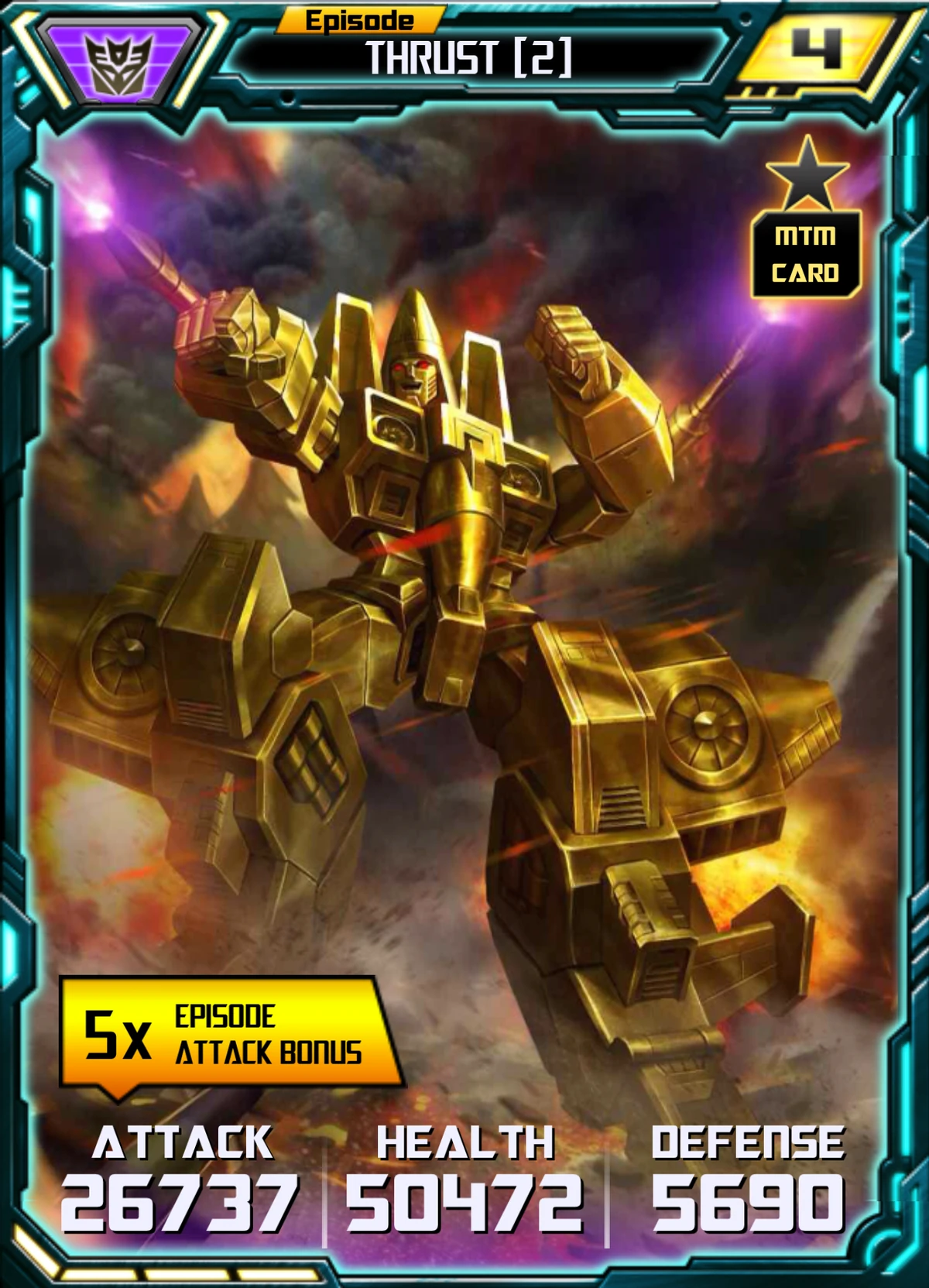 Thrust (2) | Transformers Legends Wiki | Fandom