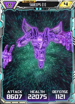 Sweeps (1) | Transformers Legends Wiki | Fandom