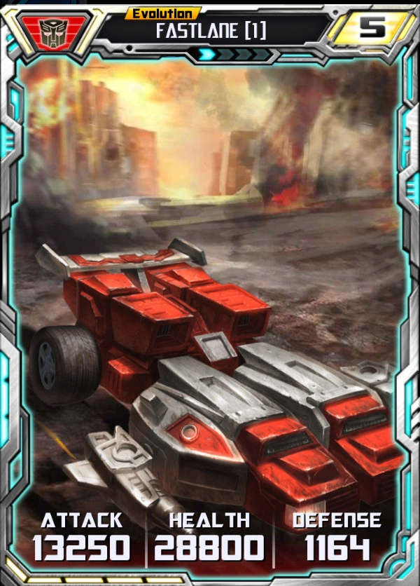 Fastlane (1) | Transformers Legends Wiki | Fandom