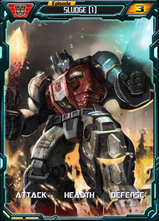 Sludge (1) | Transformers Legends Wiki | Fandom