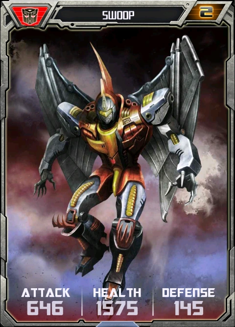 Swoop | Transformers Legends Wiki | Fandom