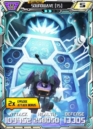 Soundwave (15) | Transformers Legends Wiki | Fandom