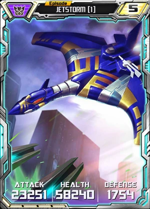 Jetstorm (1) | Transformers Legends Wiki | Fandom