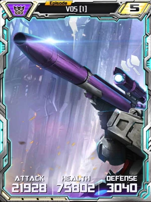 Vos (1) | Transformers Legends Wiki | Fandom