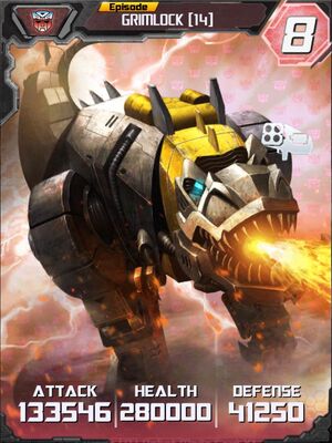 Grimlock (14) | Transformers Legends Wiki | Fandom