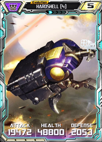 Hardshell (4) | Transformers Legends Wiki | Fandom