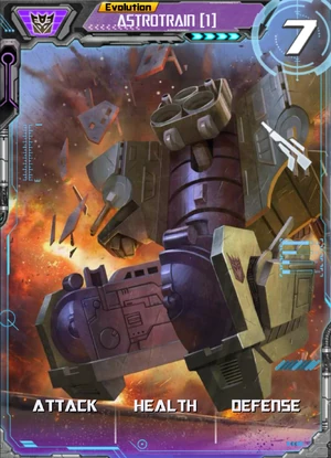 Astrotrain (1) | Transformers Legends Wiki | Fandom