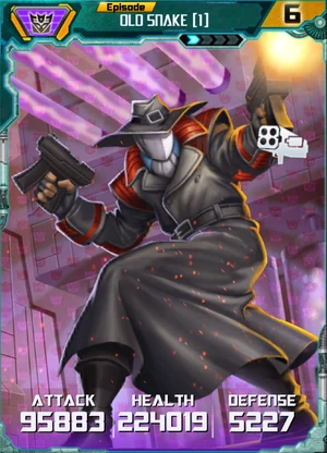 Old Snake (1) | Transformers Legends Wiki | Fandom