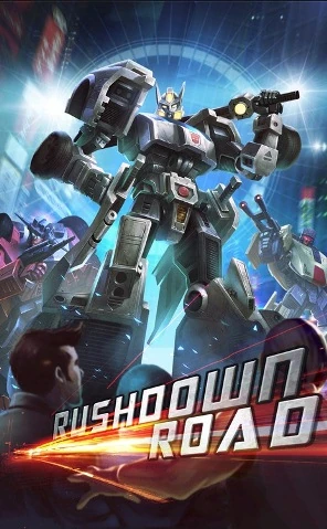 Rushdown Road | Transformers Legends Wiki | Fandom
