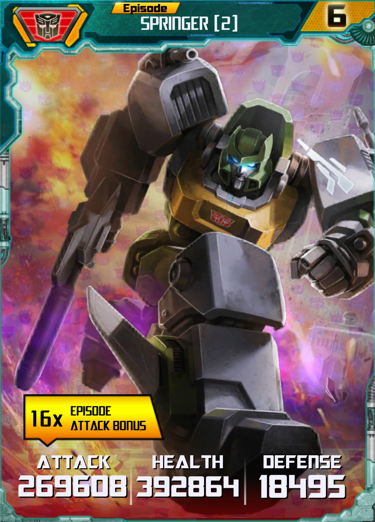Springer (2) | Transformers Legends Wiki | Fandom