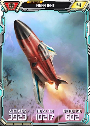 Fireflight (1) | Transformers Legends Wiki | Fandom