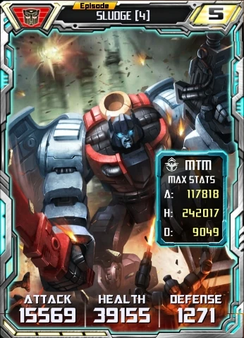 Sludge Transformers 4