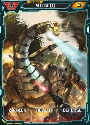 Sludge (1) | Transformers Legends Wiki | Fandom