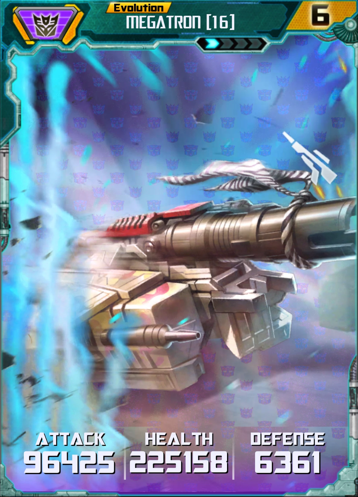 Megatron (16) | Transformers Legends Wiki | Fandom