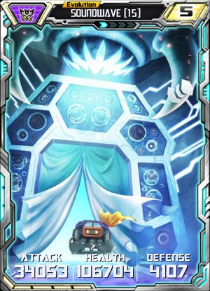 Soundwave (15) | Transformers Legends Wiki | Fandom