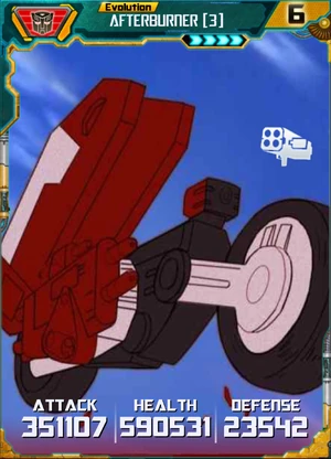Afterburner (3) | Transformers Legends Wiki | Fandom