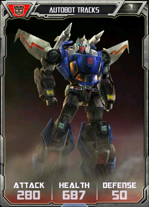 Autobot Tracks | Transformers Legends Wiki | Fandom
