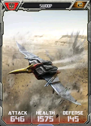 Swoop | Transformers Legends Wiki | Fandom