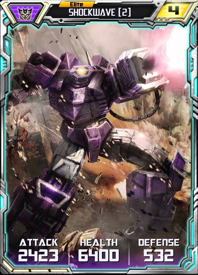 Shockwave (2) | Transformers Legends Wiki | Fandom