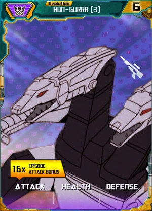 Hun-Gurrr (3) | Transformers Legends Wiki | Fandom