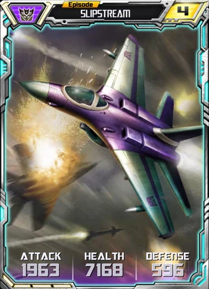 Slipstream (2) | Transformers Legends Wiki | Fandom