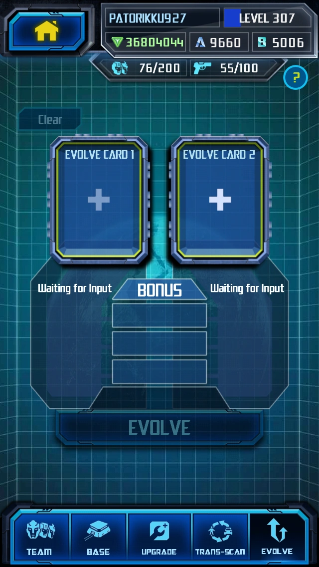 Evolve | Transformers Legends Wiki | Fandom