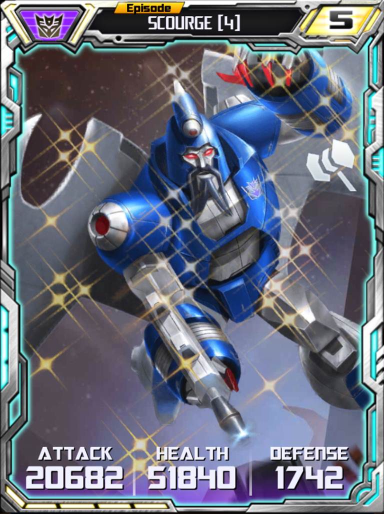 Scourge 4 Transformers Legends Wiki Fandom