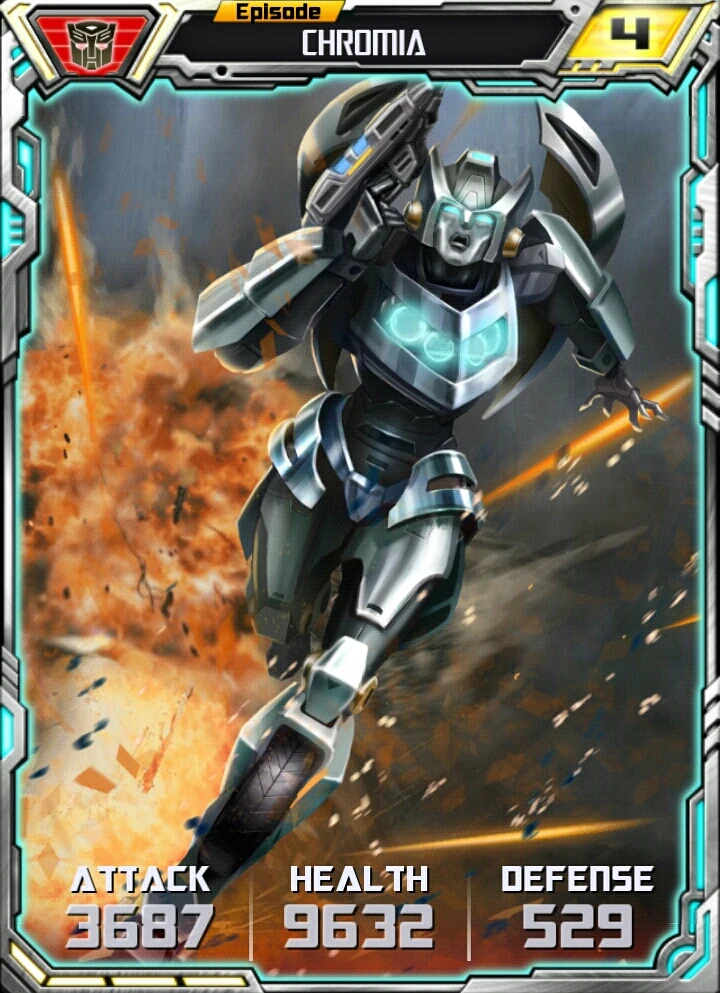Chromia (2) | Transformers Legends Wiki | Fandom