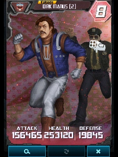 Dirk Manus (2) | Transformers Legends Wiki | Fandom